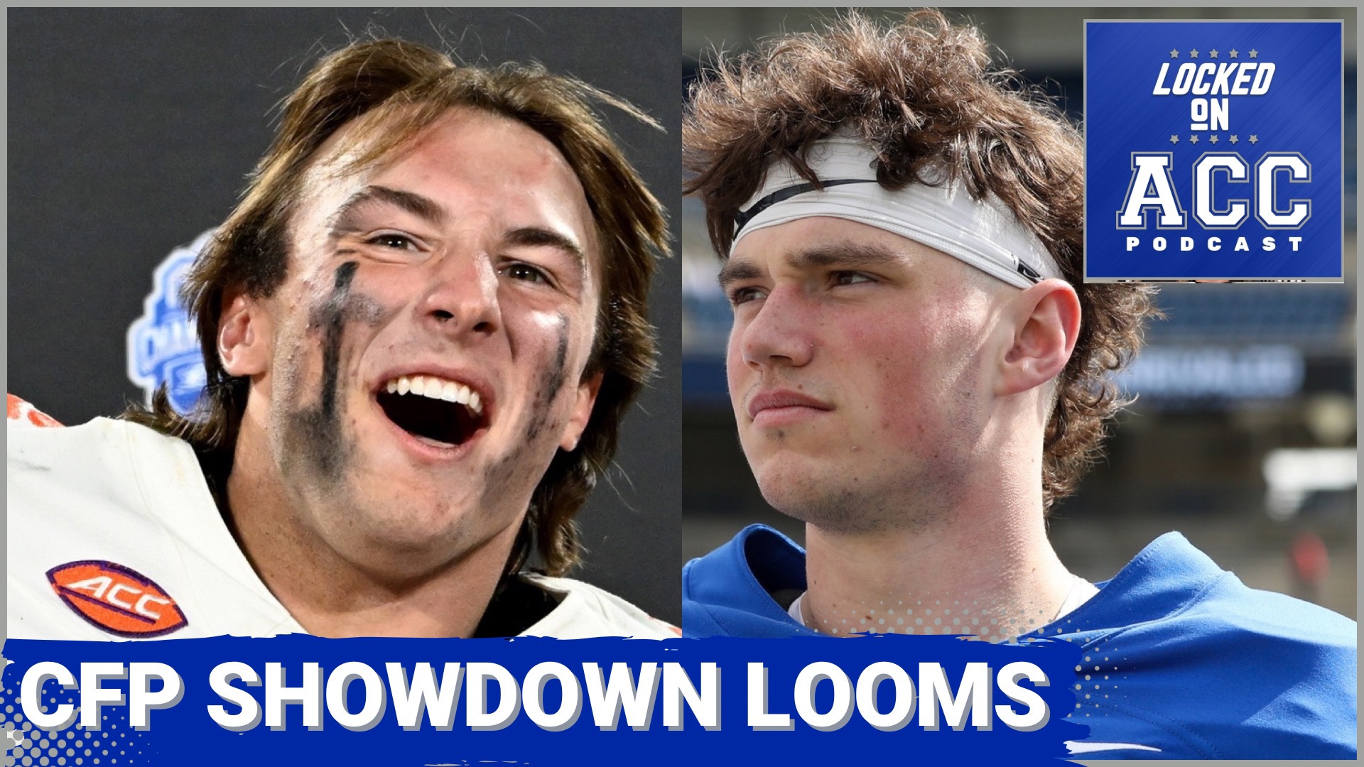 COLLISION: Clemson and Penn State on COLLISION COURSE for CFP Clash ...