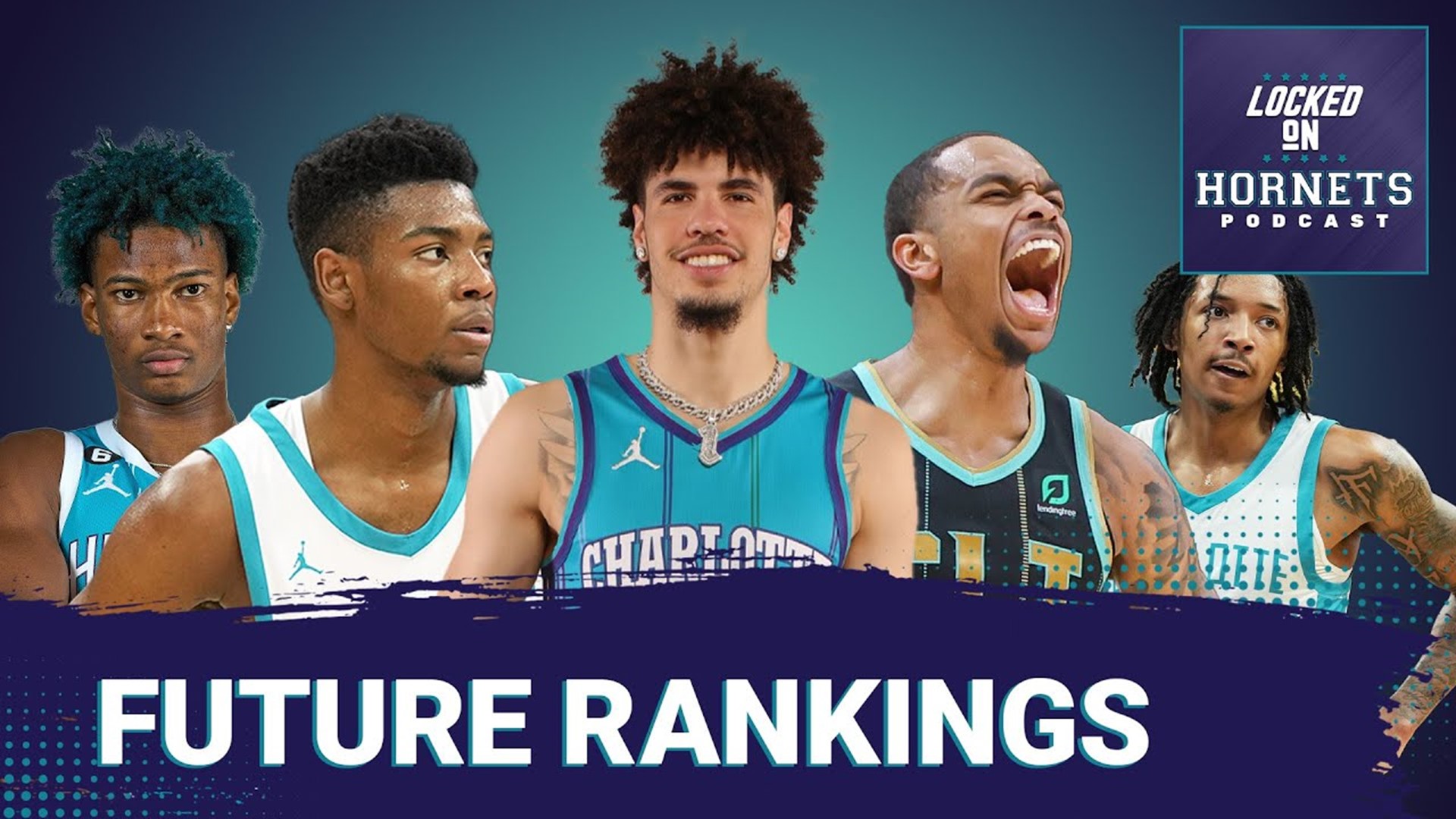 Futures Rankings: How do the Charlotte Hornets stack up with the rest ...