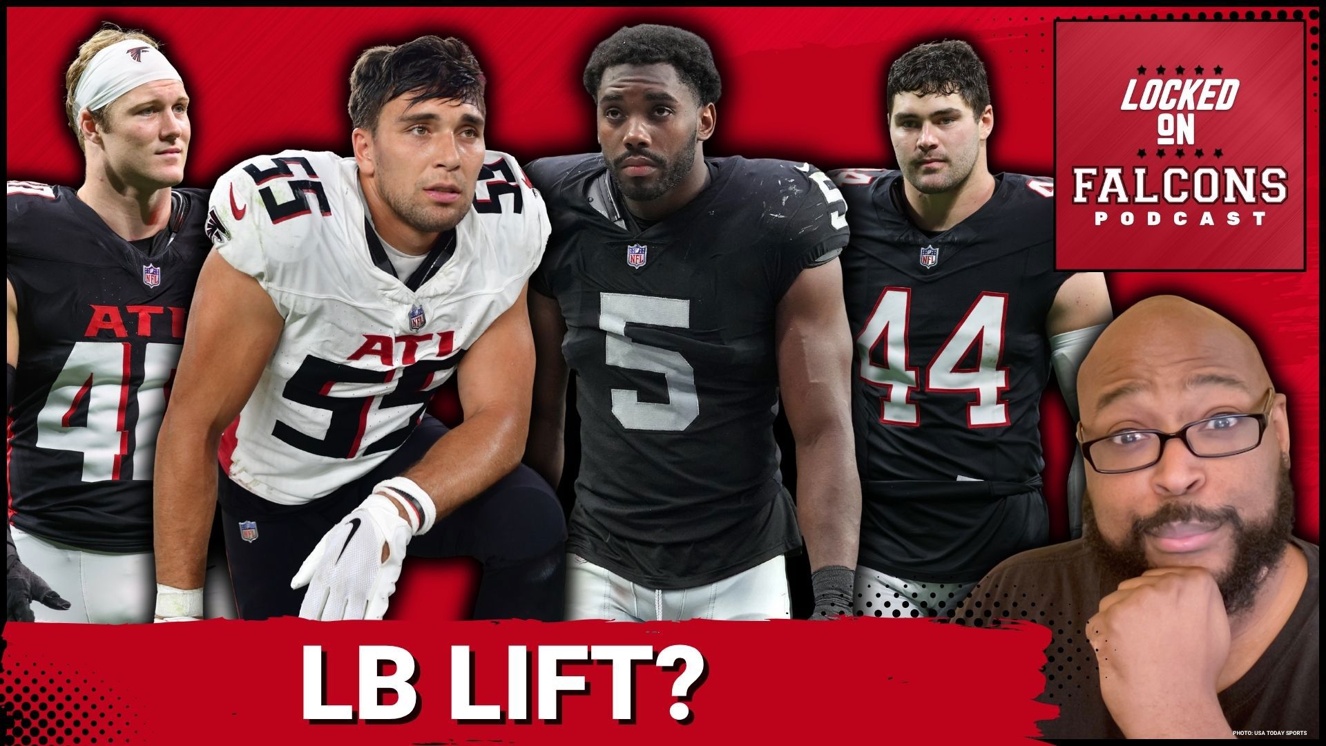 Atlanta Falcons Linebacker Corps Faces SEISMIC Shift Under New ...