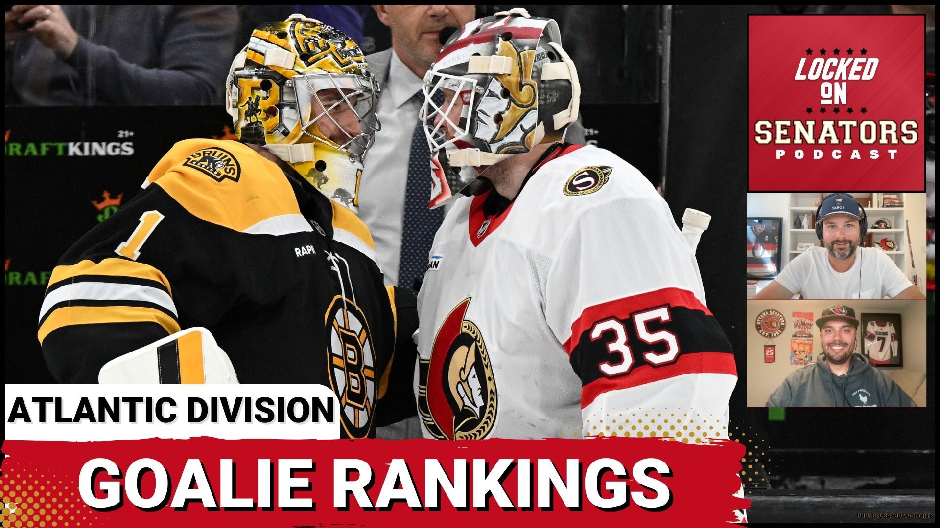 Ranking Every Atlantic Division NHL Team By Goalie Depth + Overall Top ...