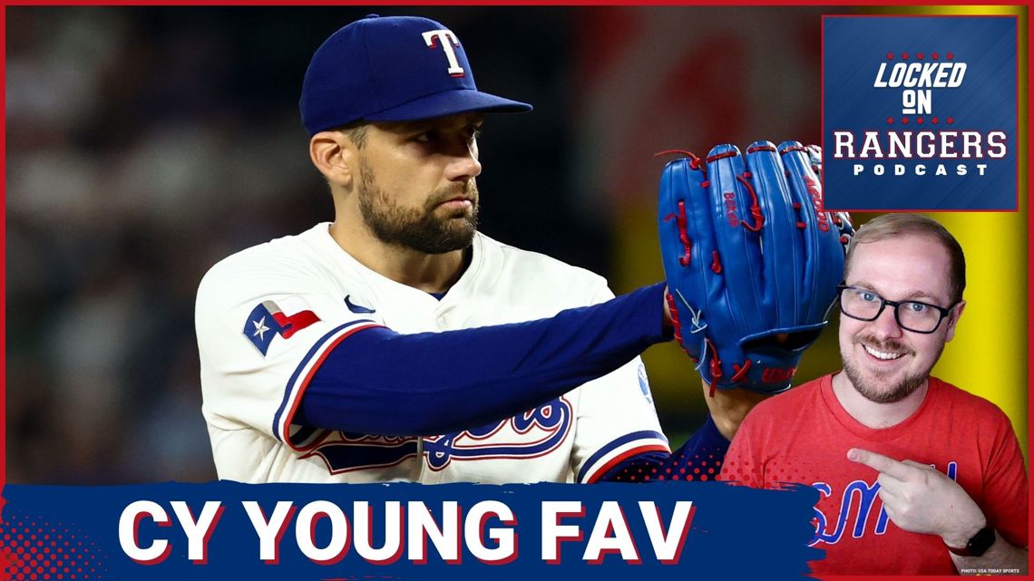 Texas Rangers ace Nathan Eovaldi shows he's the best pitcher on Earth ...