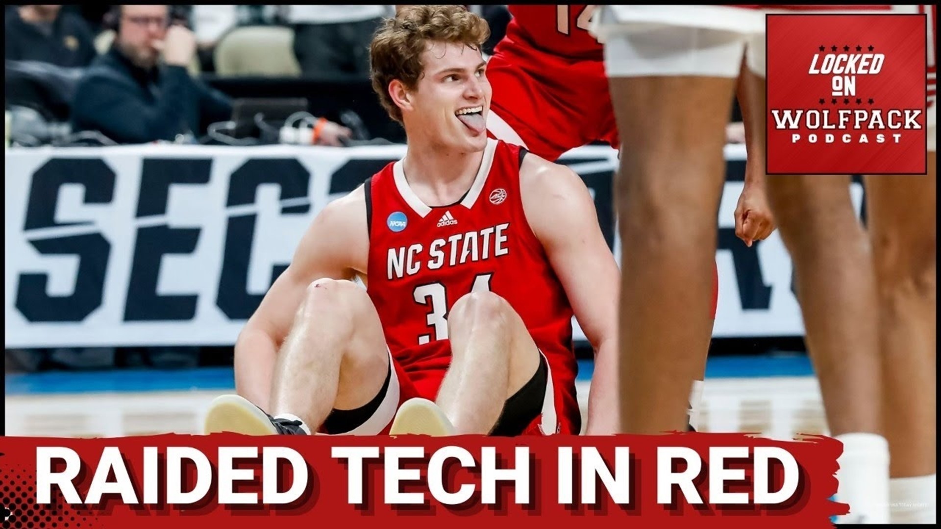 NC State Basketball Marches Past Texas Tech in 1st Round of the NCAA Tournament | NC State ...