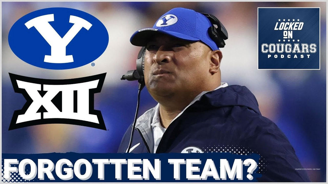 BYU is America's OVERLOOKED College Football Team WIth Media Giving ...