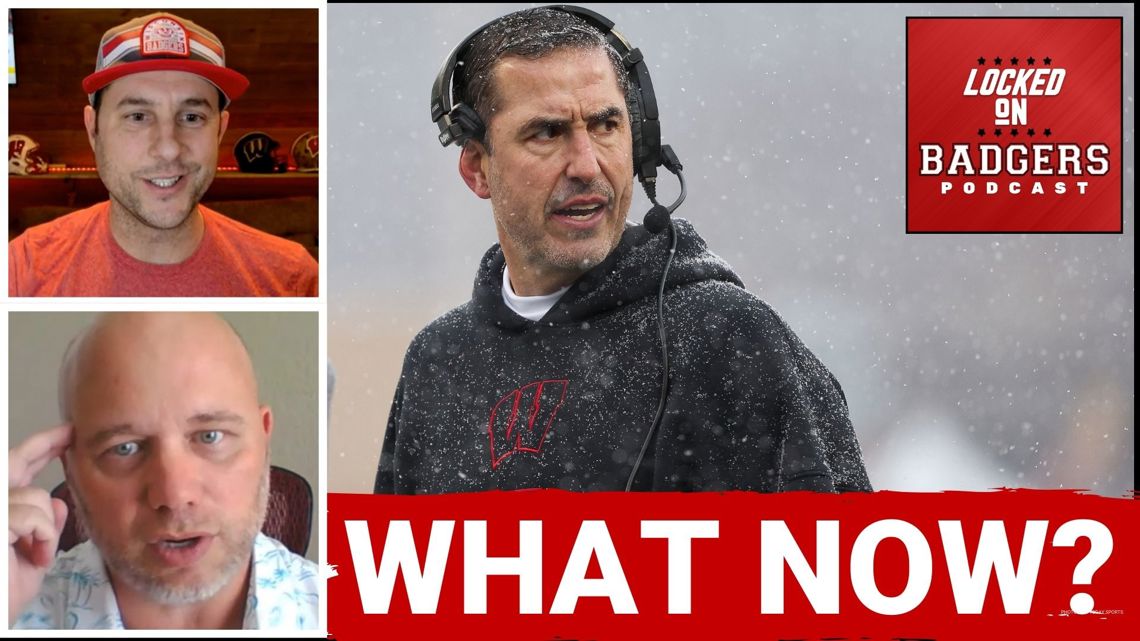WHAT'S NEXT? What SHOULD the Wisconsin Badgers DO IN THE PORTAL? What ...