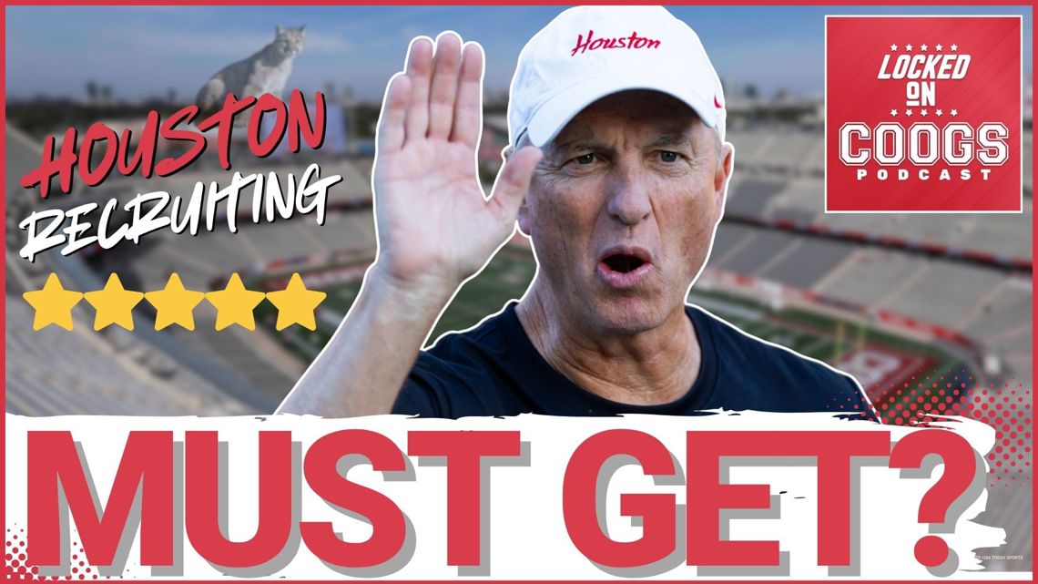 FIVE STAR: Will Landon Williams-Callis COMMIT to Houston? Does Fritz ...