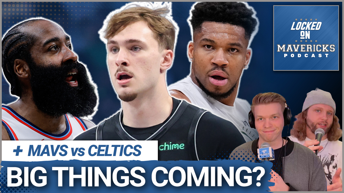 NBA Trade AFTERSHOCKS Will the Dallas Mavericks Make Moves to Help ...