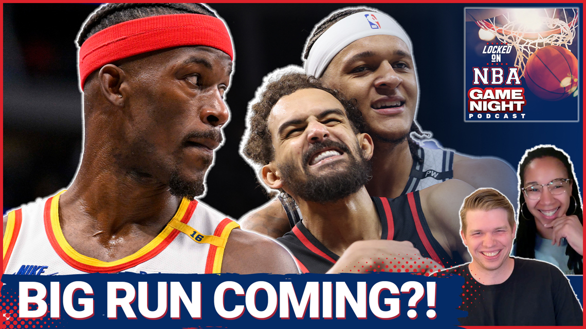 Will the Jimmy Butler Trade Help BOTH Miami & Golden State Make a Big Run? | Locked On NBA ...