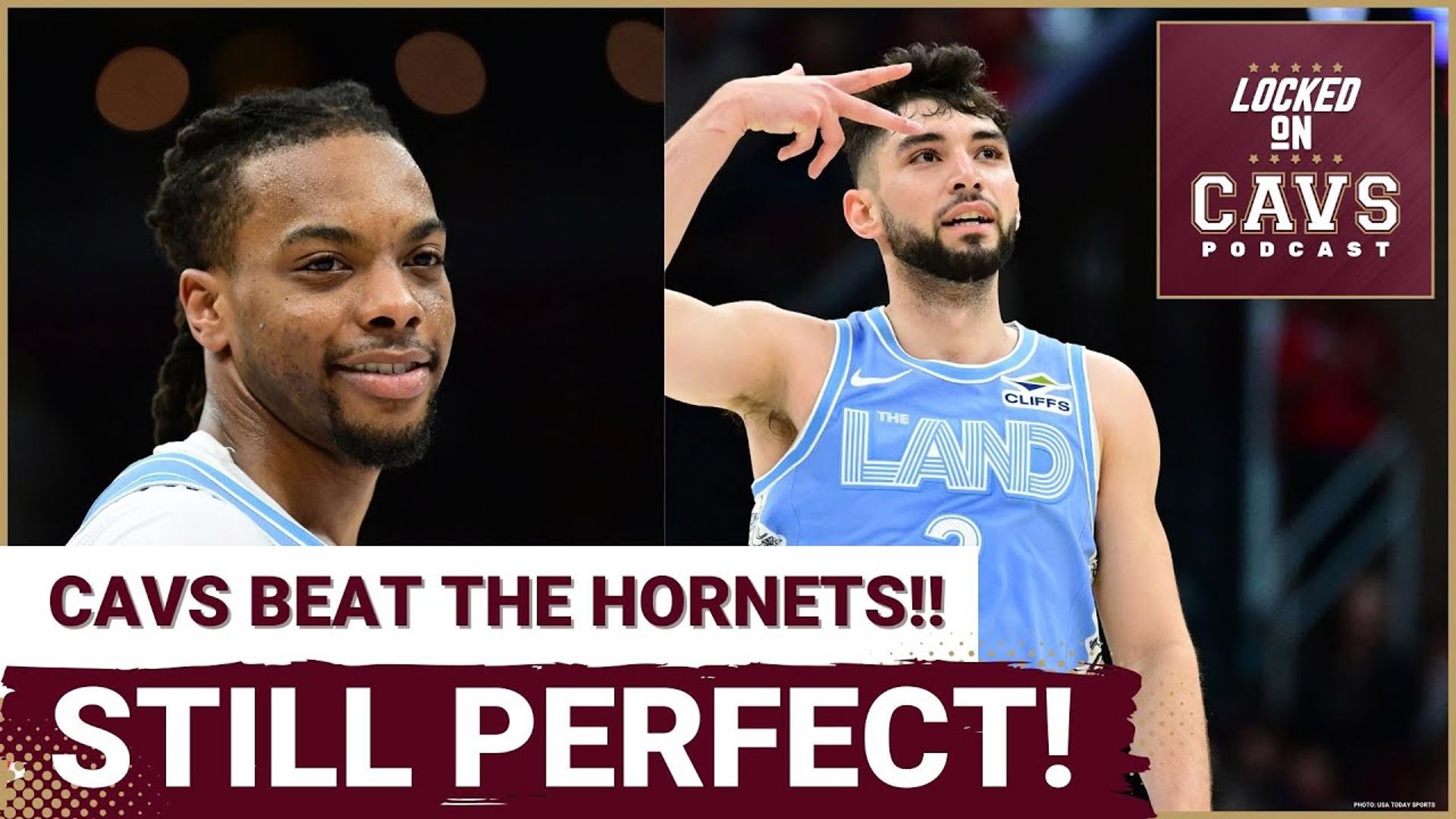 CLEVELAND CAVALIERS stay PERFECT! | Darius Garland is ELITE | Can the ...