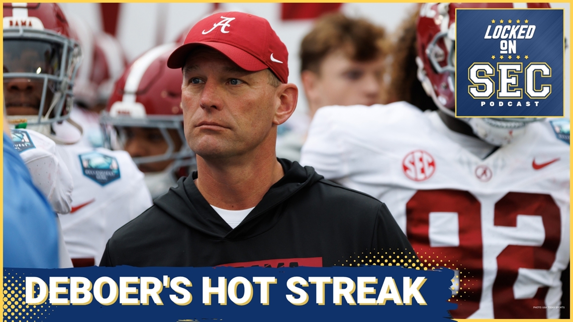 FRENZY: SEC's July 4th Recruiting BONANZA | Alabama's Recruiting ...