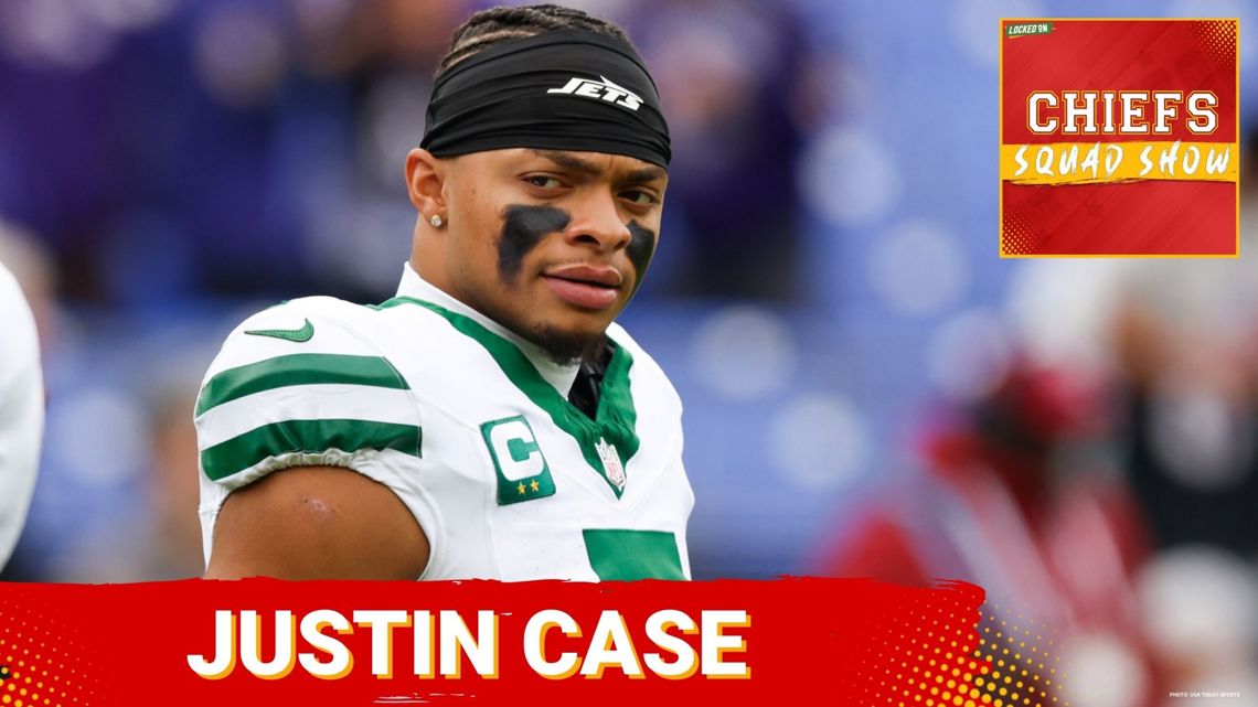 CHIEFS SQUAD SHOW: What Kansas City's Quarterback TRADE Says About ...