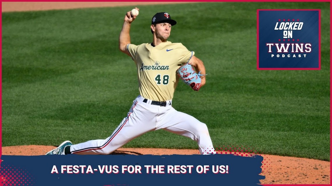Twins Reportedly Promoting David Festa to Make MLB Debut Thursday | kgw.com