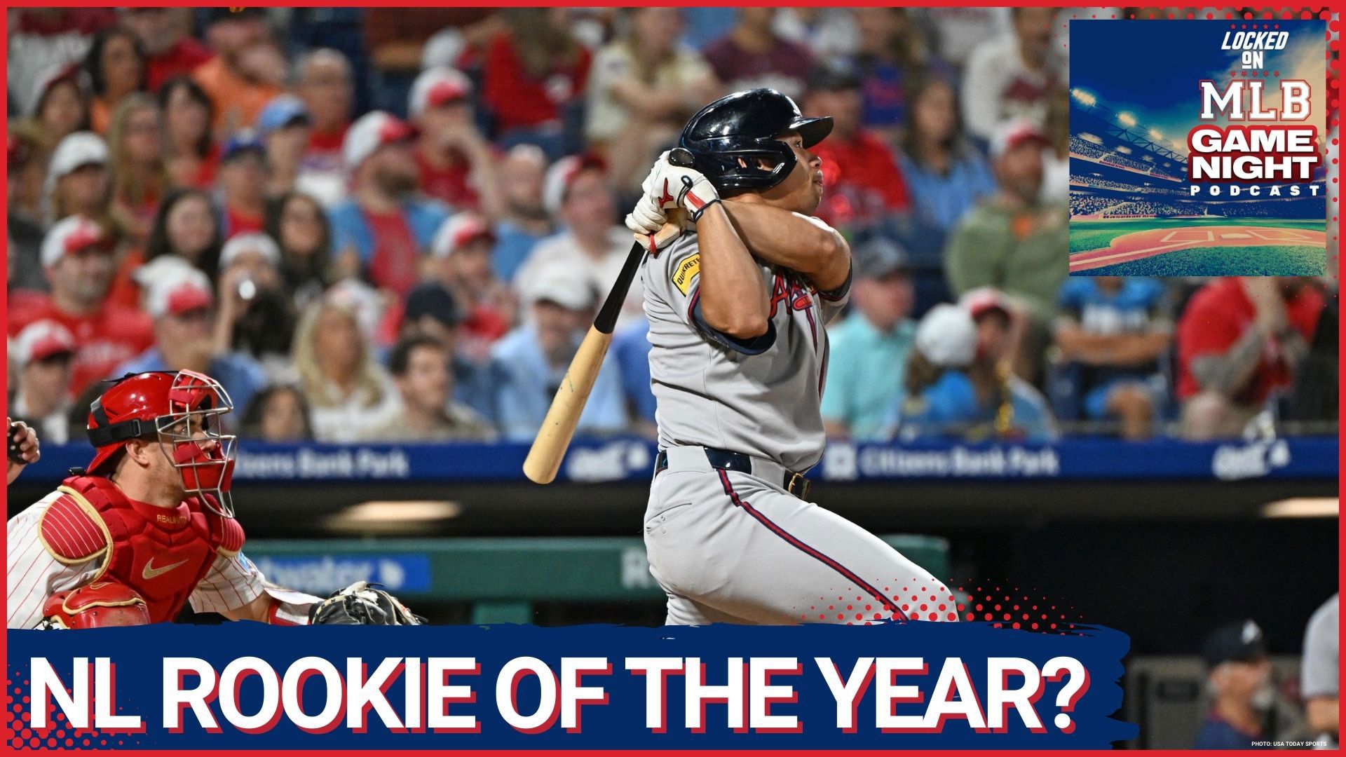MLB GAME NIGHT: Drake Baldwin has Rookie of the Year moment in Atlanta ...