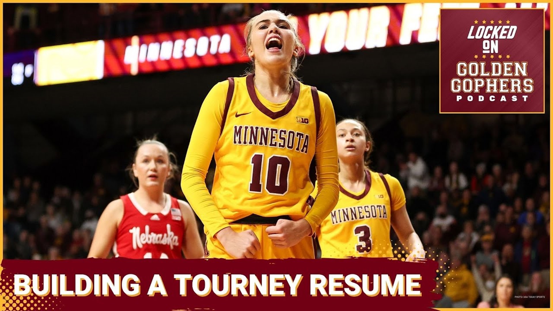 Minnesota Gophers Basketball Is Making A Case for the Tournament for ...