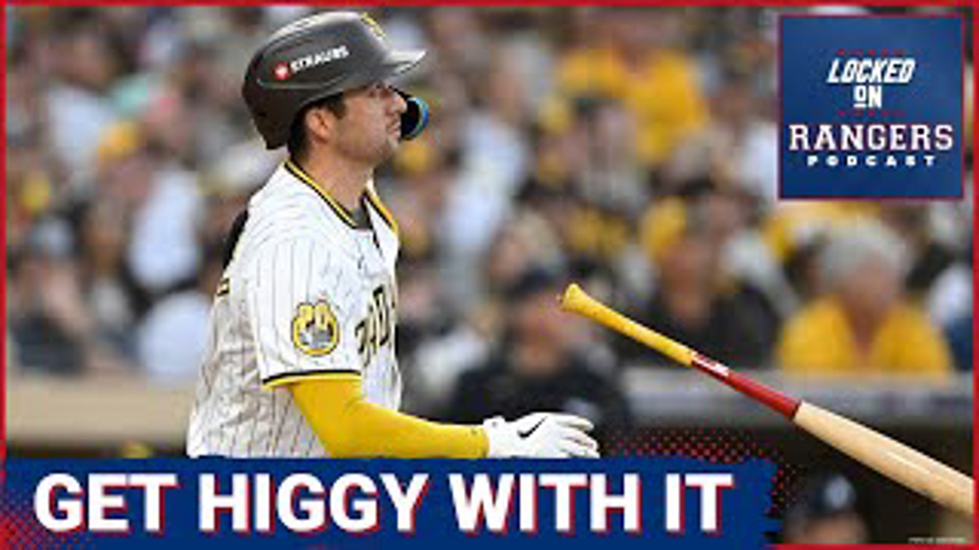 Texas Rangers sign free agent catcher Kyle Higashioka to 2-year, $12.5 ...