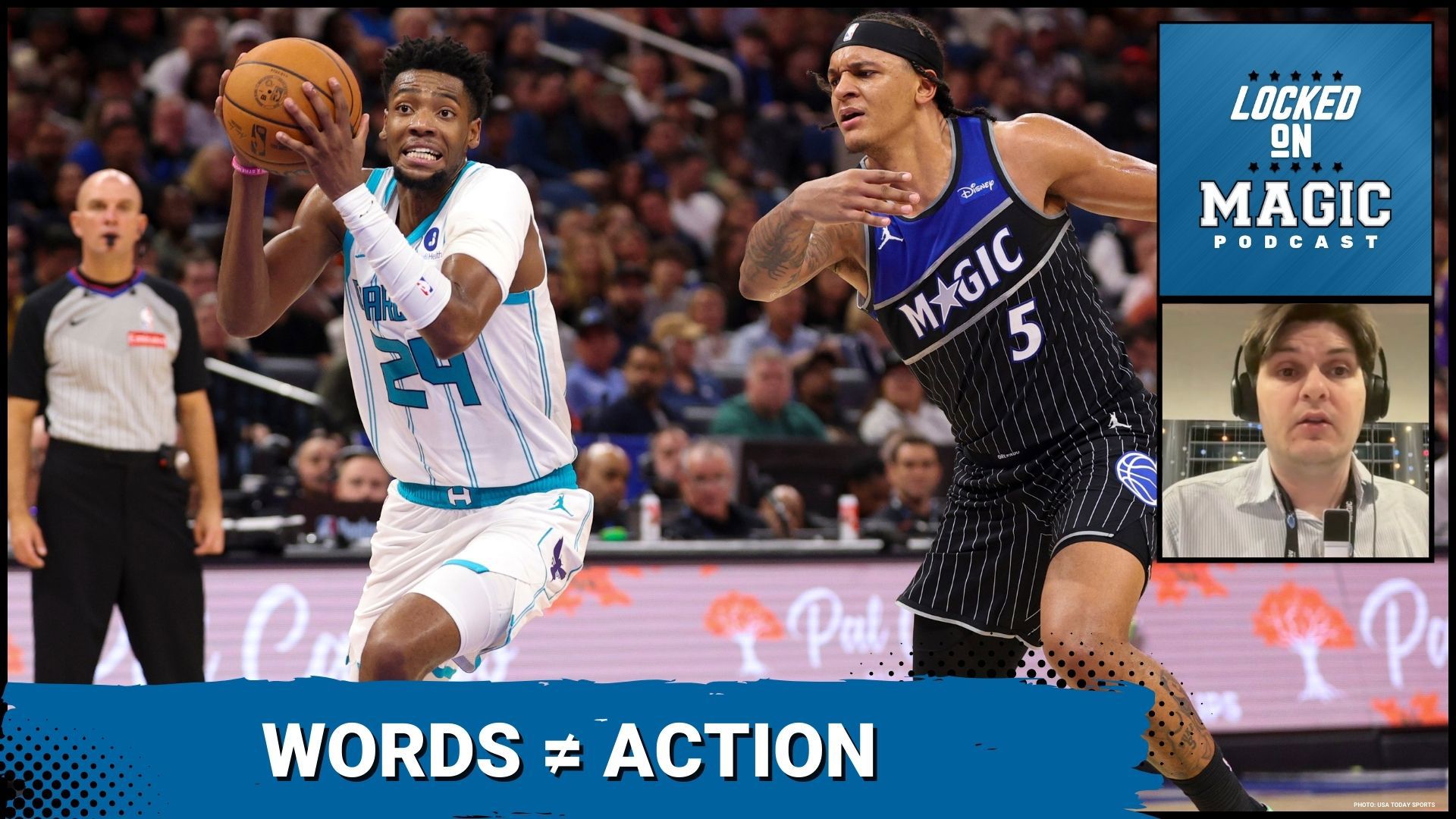 WORDS vs. ACTION: Orlando Magic’s Identity Crisis - The problems they ...