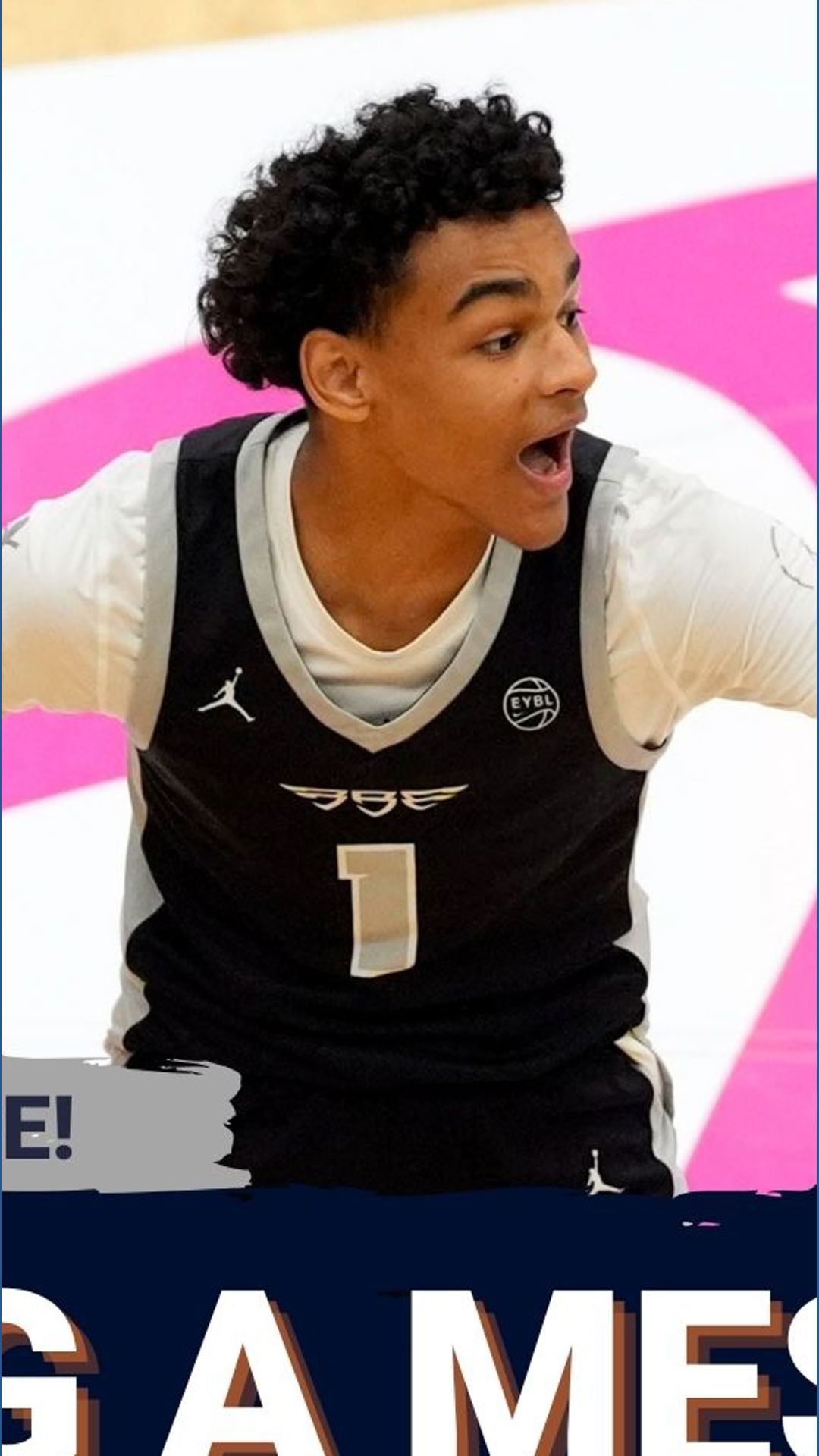 BREAKING: Quentin Coleman Wins Iverson Classic MVP | Big Ten Announces ...