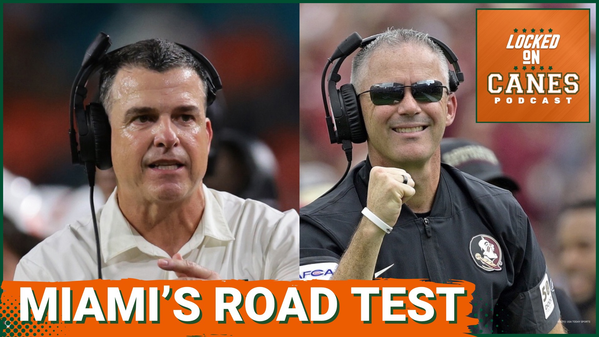 SHOWDOWN: Miami Hurricanes Face CRUCIAL Test Against Florida State ...