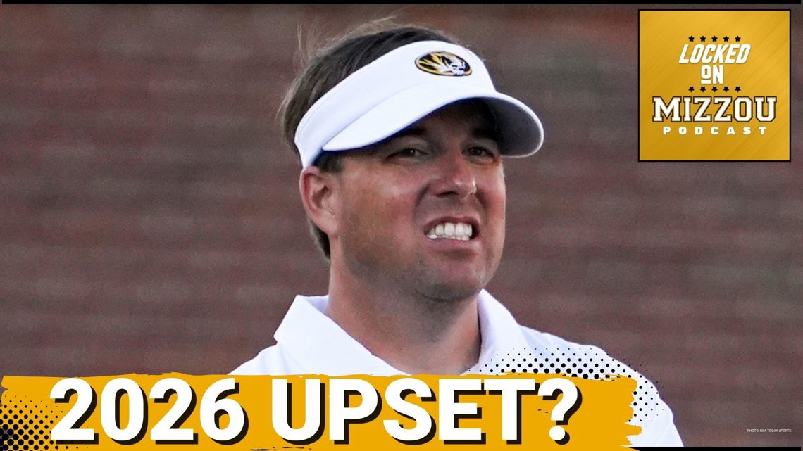 UPSET? Missouri Tigers Will Be Live UNDERDOG Against... | kgw.com