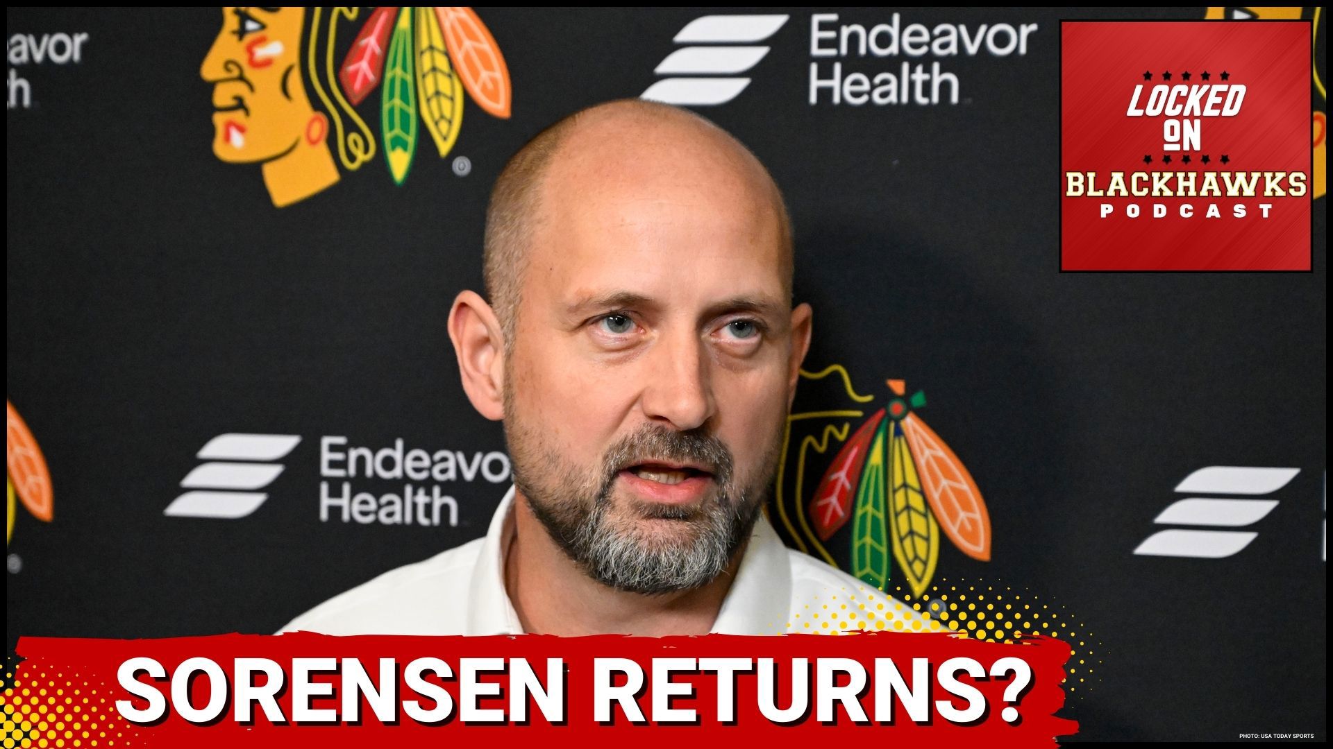 Could Anders Sorensen Return As Chicago Blackhawks Interim Head Coach? | kgw.com