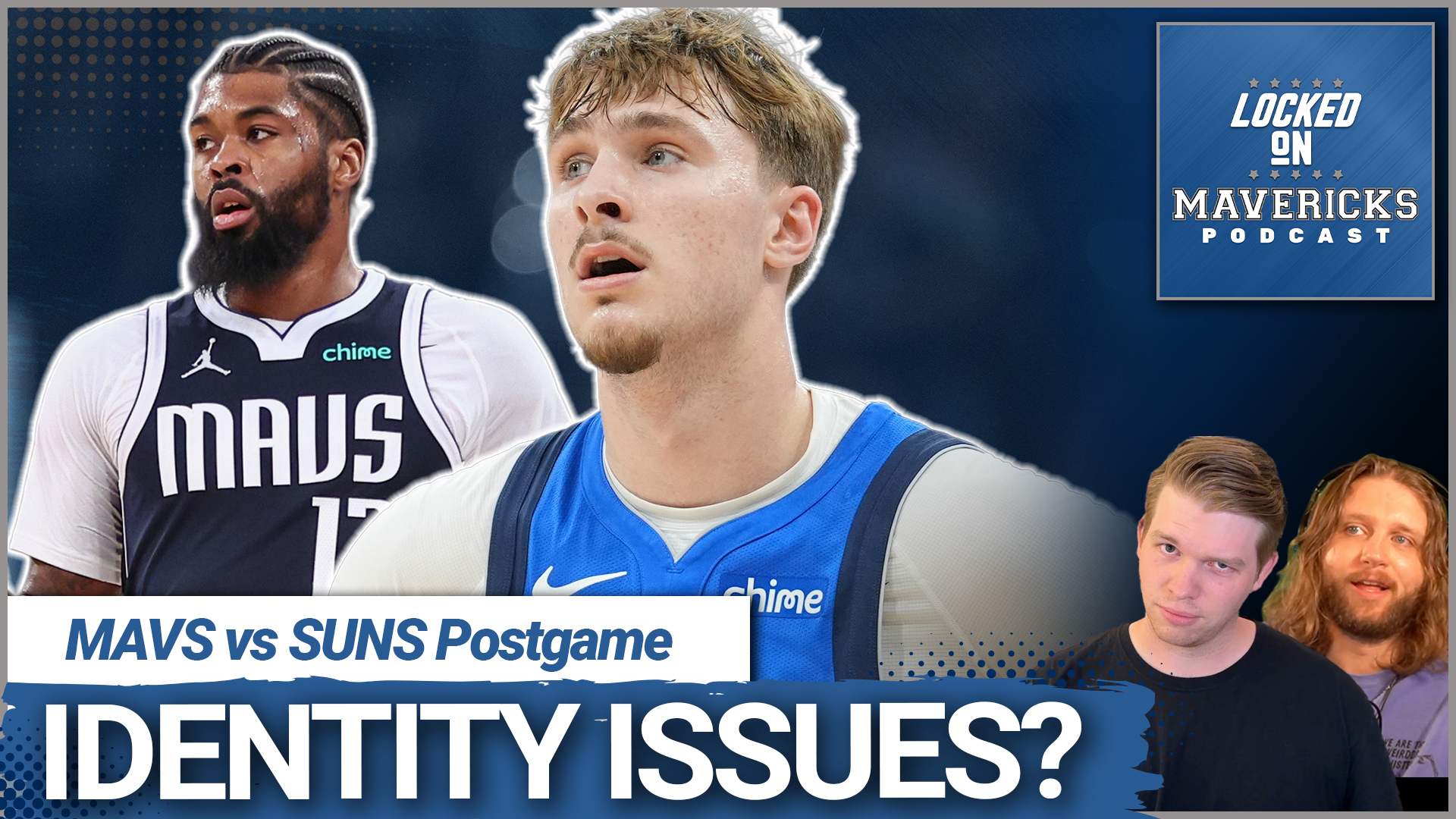 We Know EXACTLY What this Dallas Mavericks Team is Led by Cooper Flagg ...