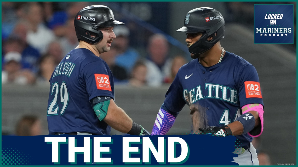 One of the Best Seasons in Seattle Mariners History Is Over | kgw.com