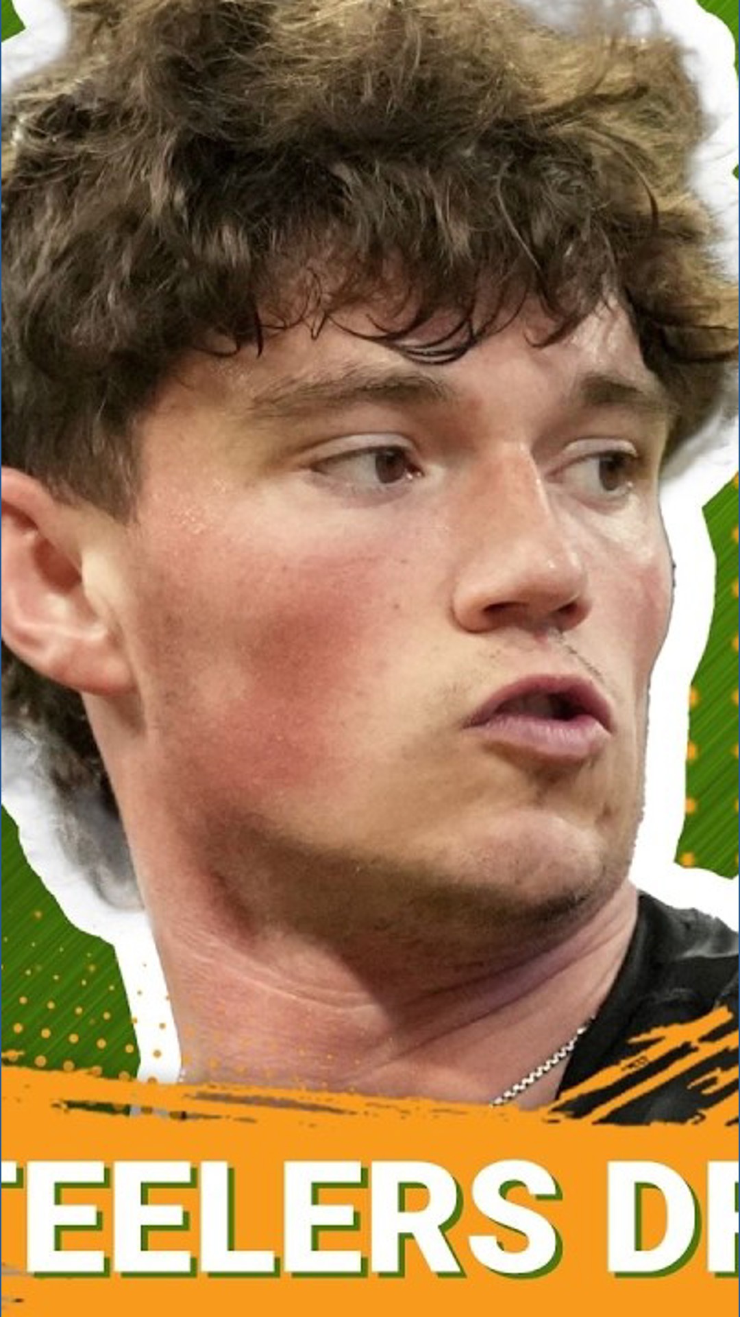 Locked On Draft Night | Pittsburgh Steelers | Drew Allar | kgw.com