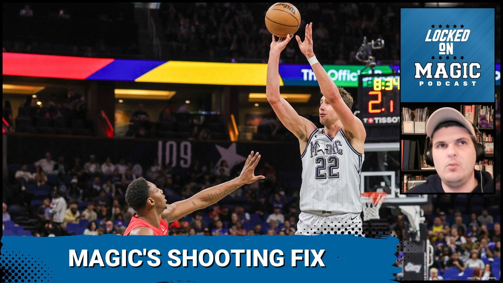 LESS IS MORE for Franz Wagner | Goga Bitadze's SURPRISE improvement ...