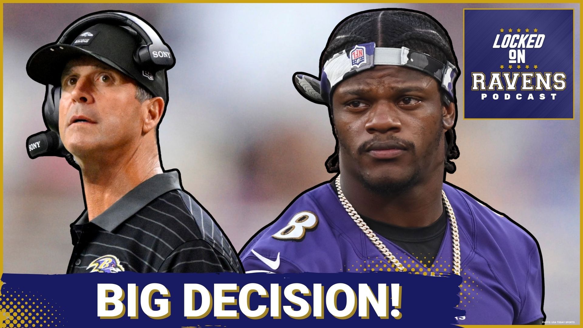 John Harbaugh FINALLY REVEALS big preseason decision, shares HUGE ...