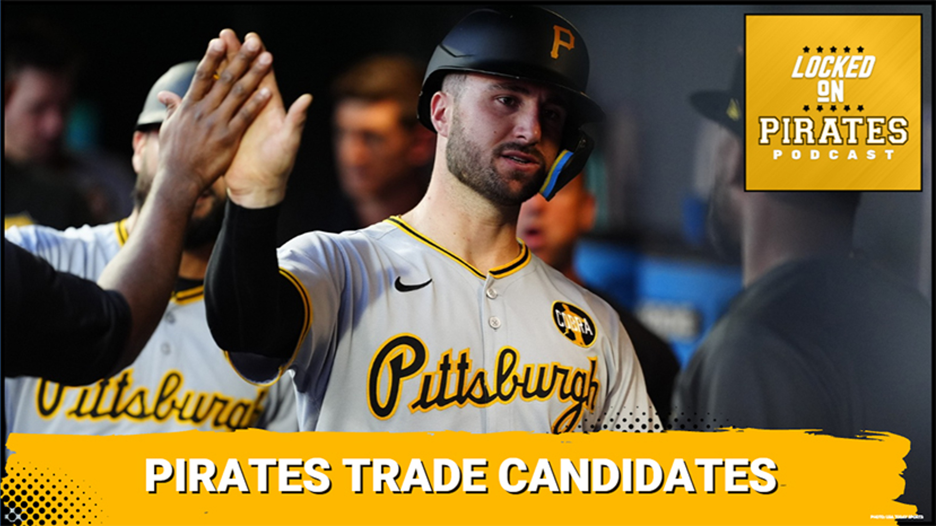 SENSIBLE MOVES: Pirates MULL Joey Bart TRADE as Payroll LIMITS are ...