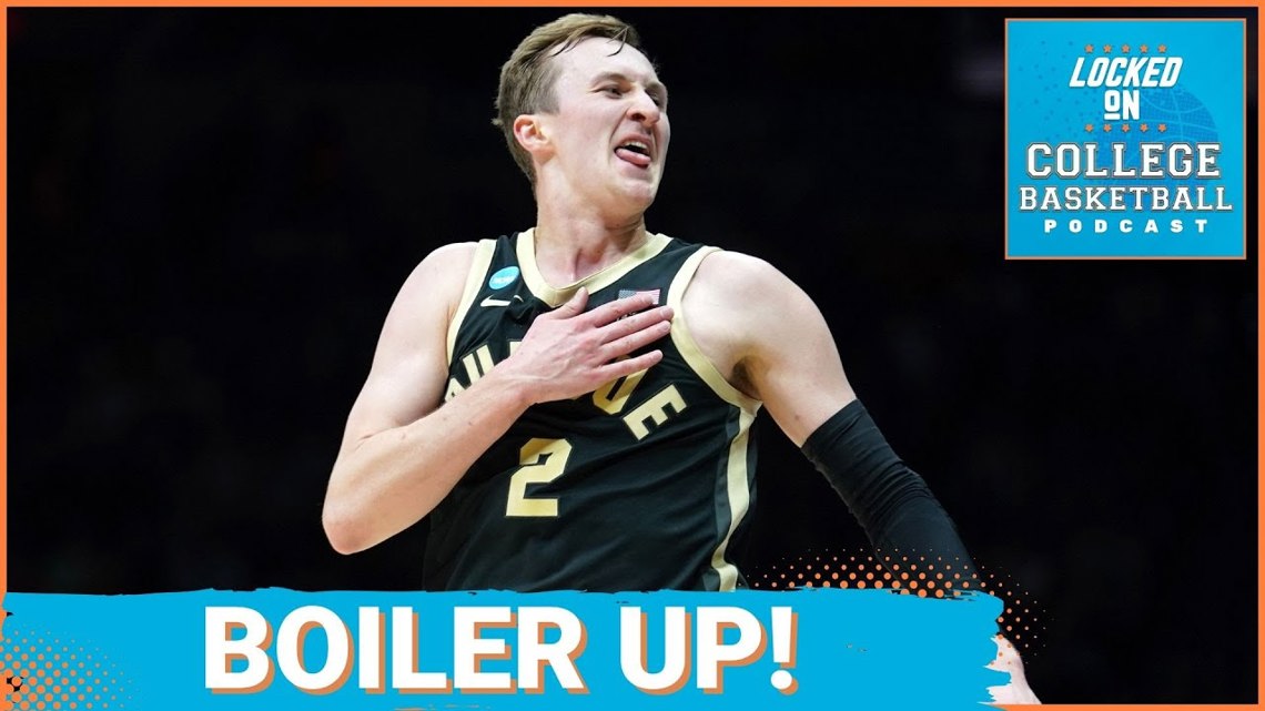 AP POLL: Purdue starts at the top! Who is too high? Too low? Villanova ...