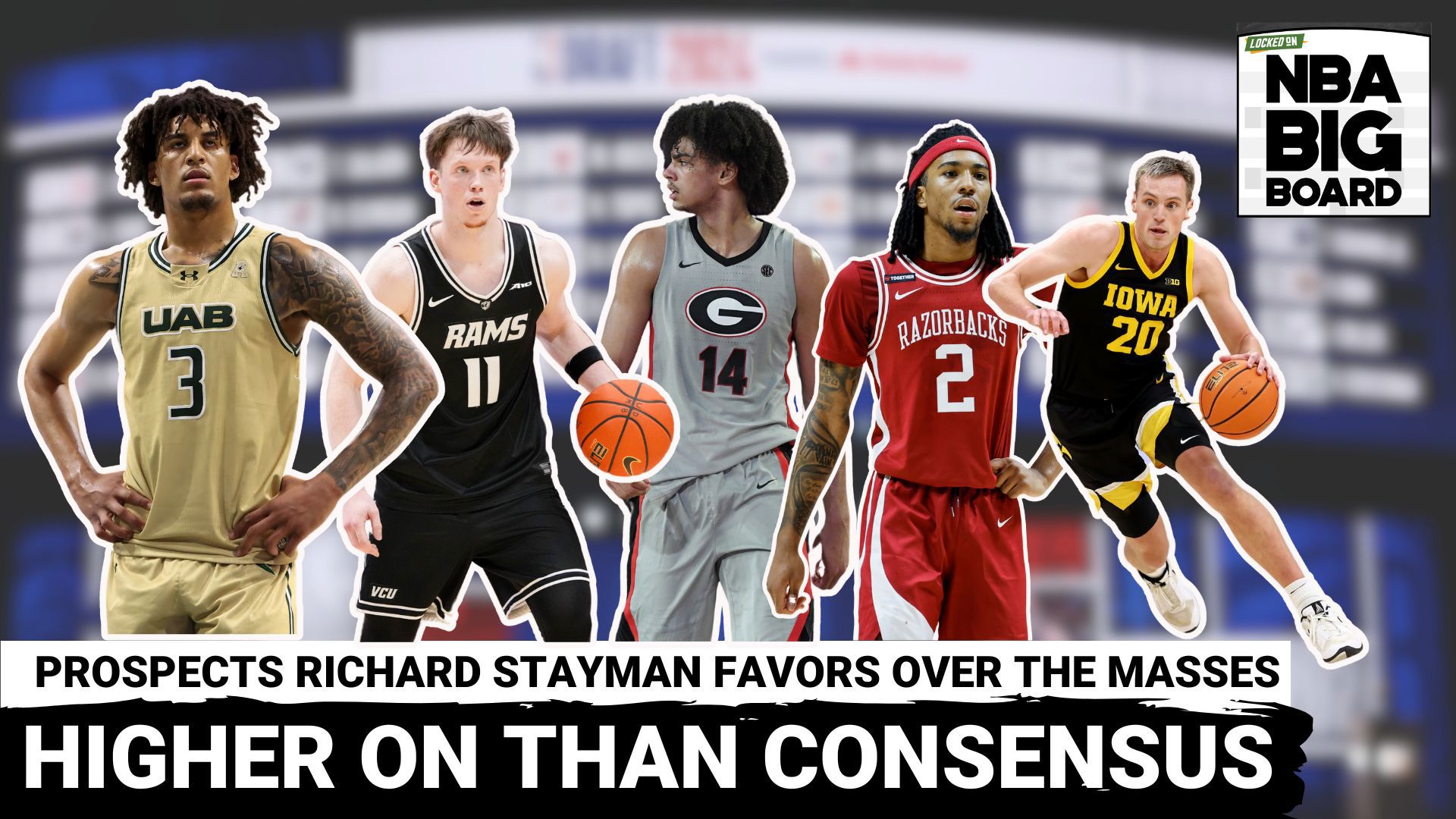 Prospects Richard Stayman is Higher On Than Consensus | kgw.com