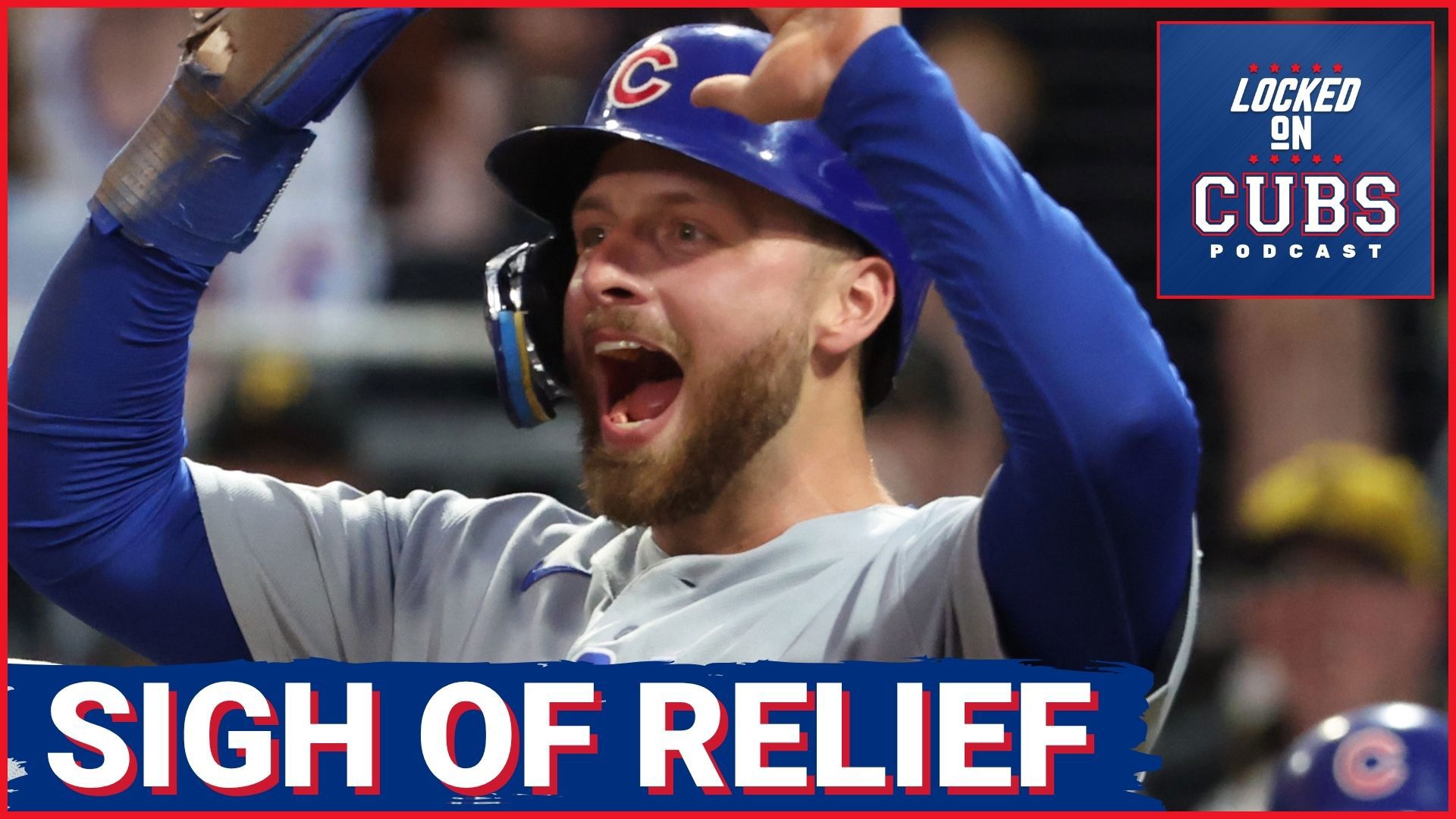 They did it! Clutch hitting puts Chicago Cubs in the win column | kgw.com