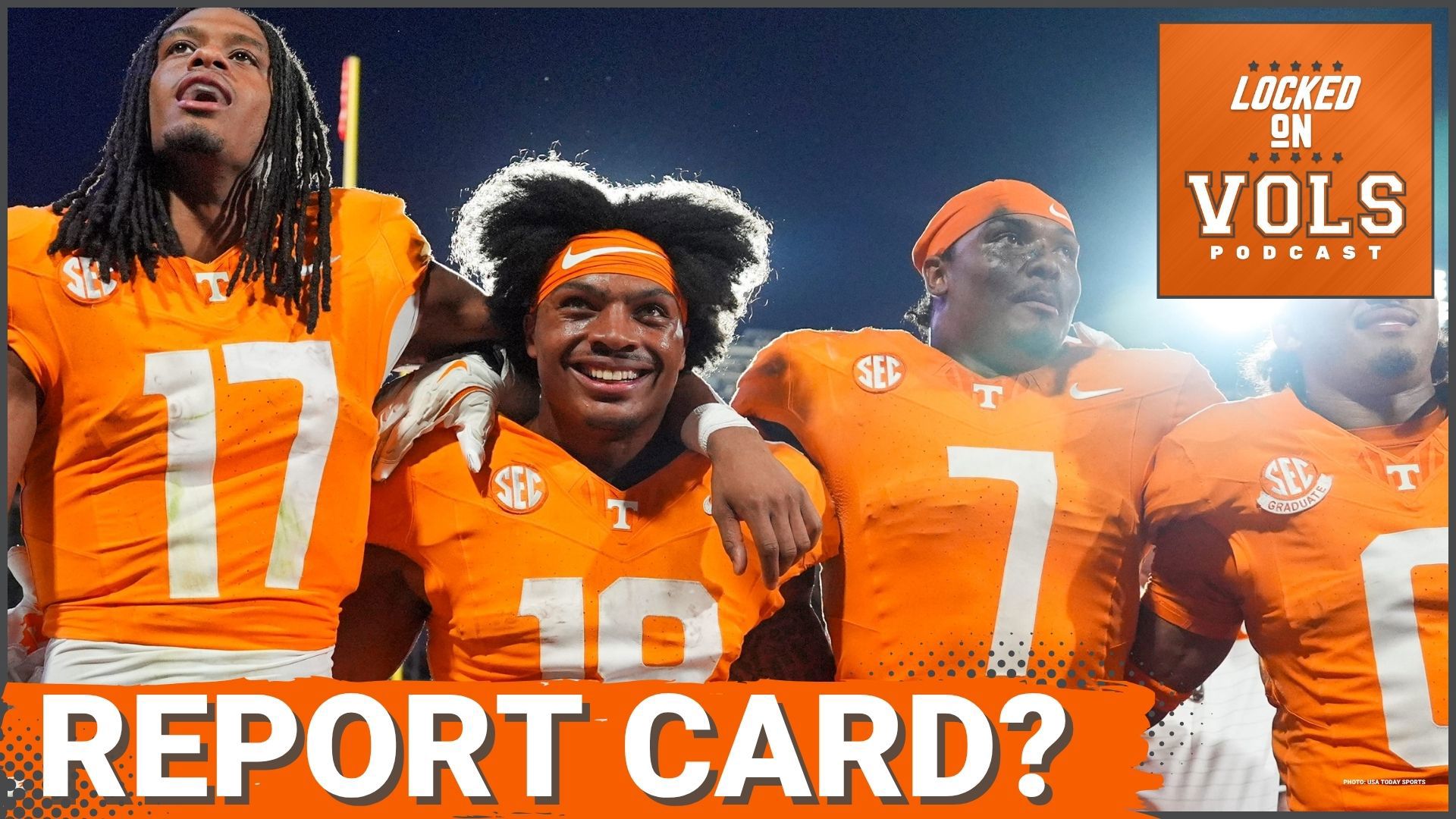 PROGRESS REPORT: Joey Aguilar, Chris Brazzell have RESHAPED Tennessee ...