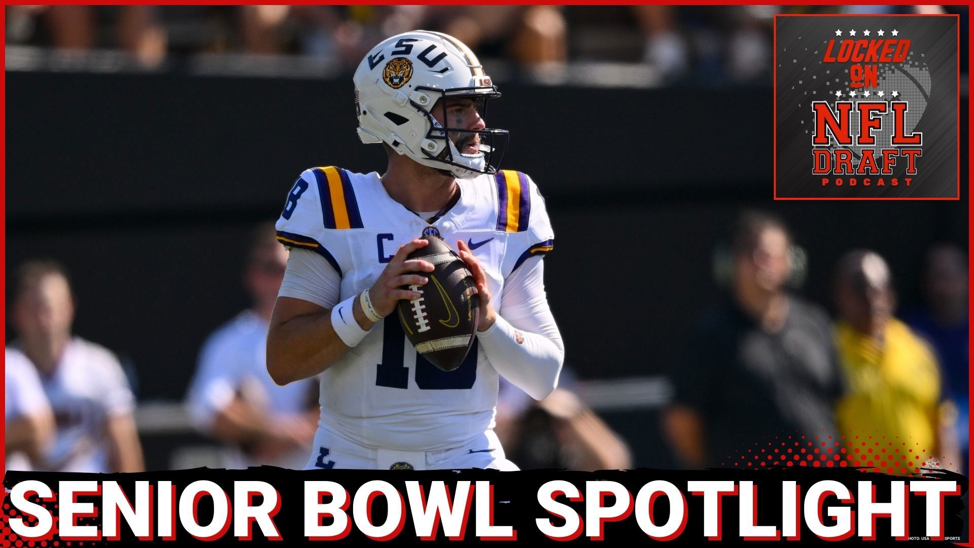 REVIVE: Garrett Nussmeier Can REIGNITE His NFL Draft Stock With Senior ...