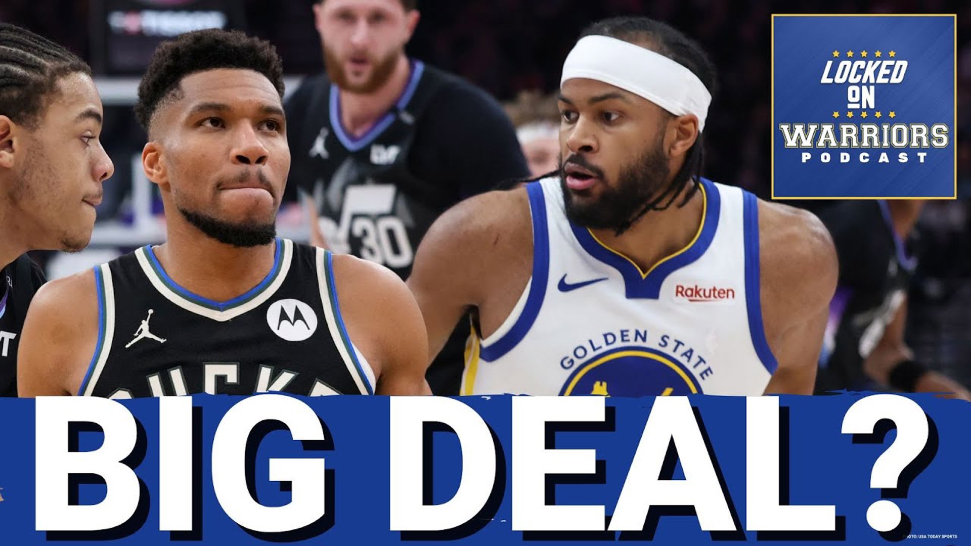 Big Deal: Warriors Beat Lousy Jazz, But Giannis Dream Alive? That's A ...
