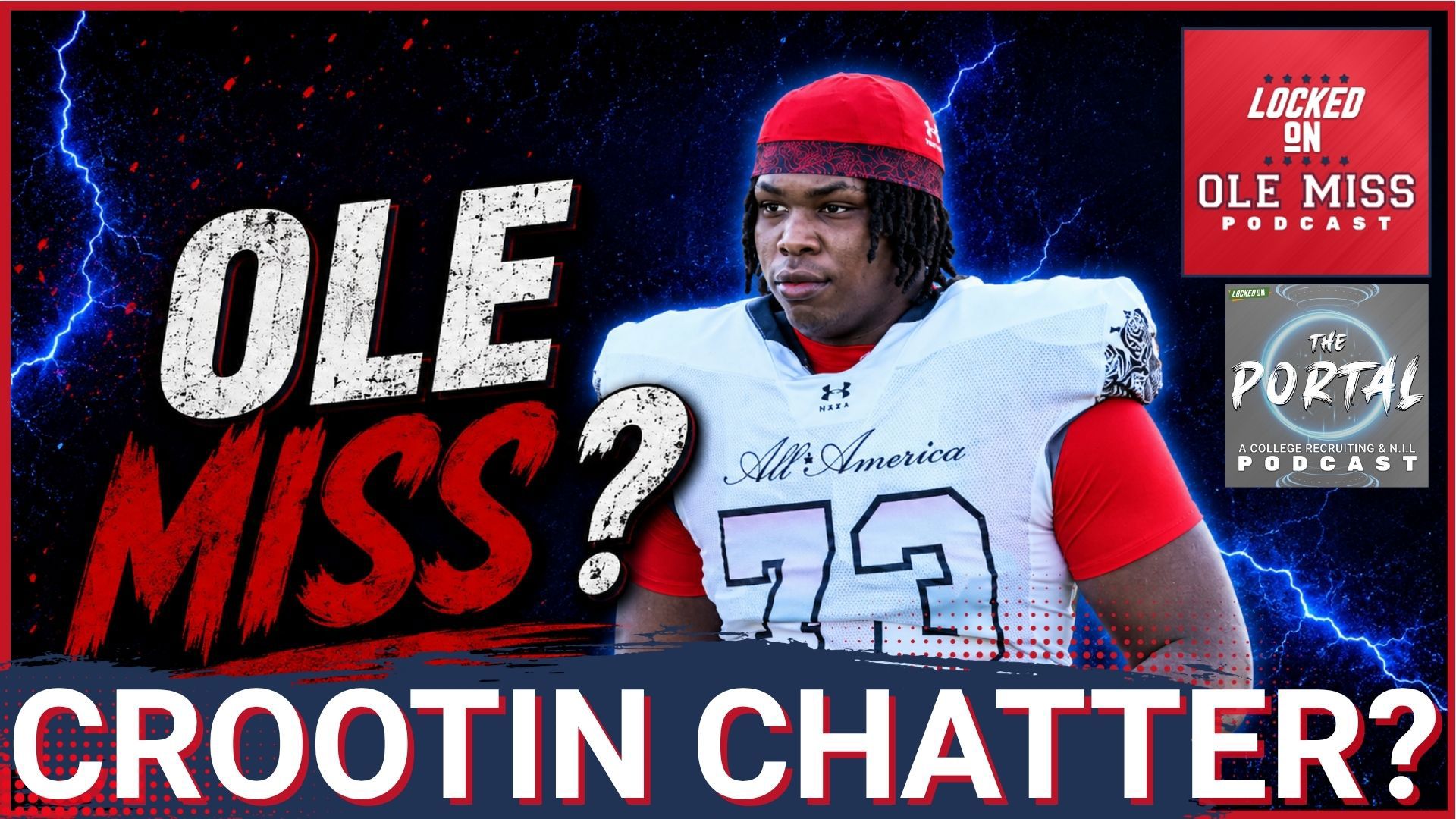 REVEALED: Caden Moss PREDICTED To Ole Miss — Mississippi's Top OL ...