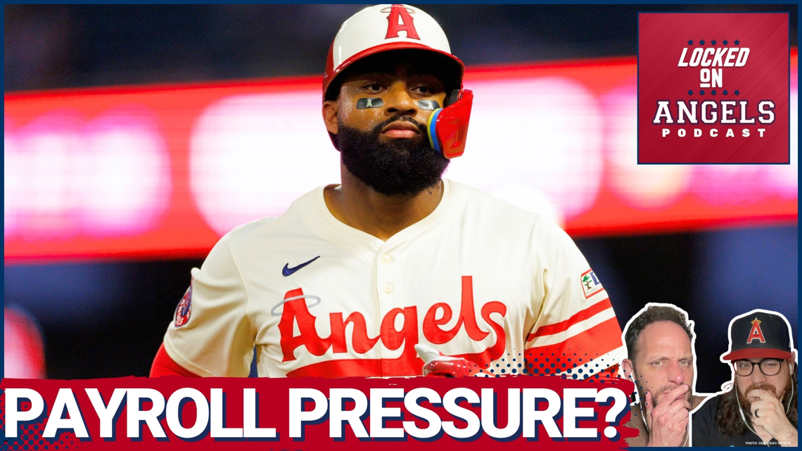 PAYROLL FREEZE: Angels' LACK of Offseason Spending Puts PRESSURE on ...