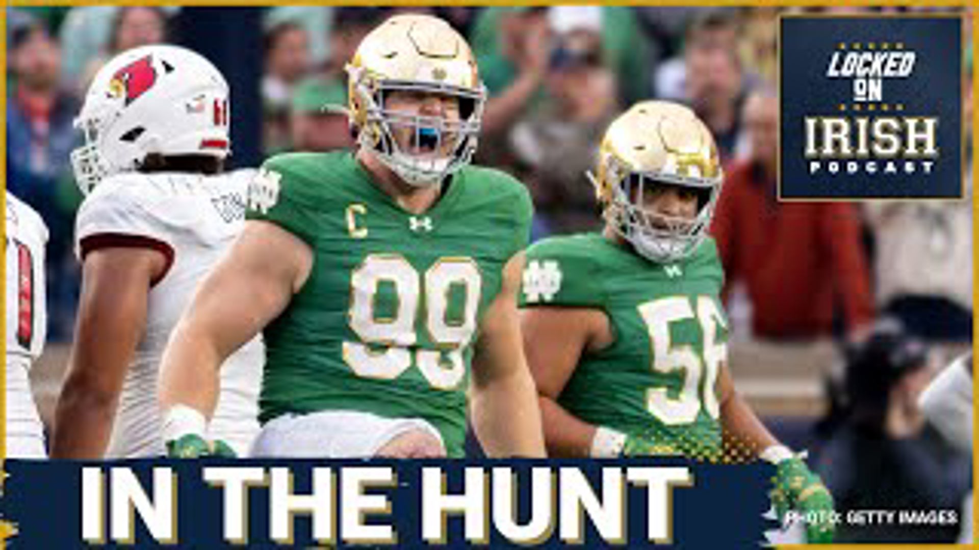 Notre Dame’s Playoff hopes are ALIVE after a wild weekend of College Football | kgw.com