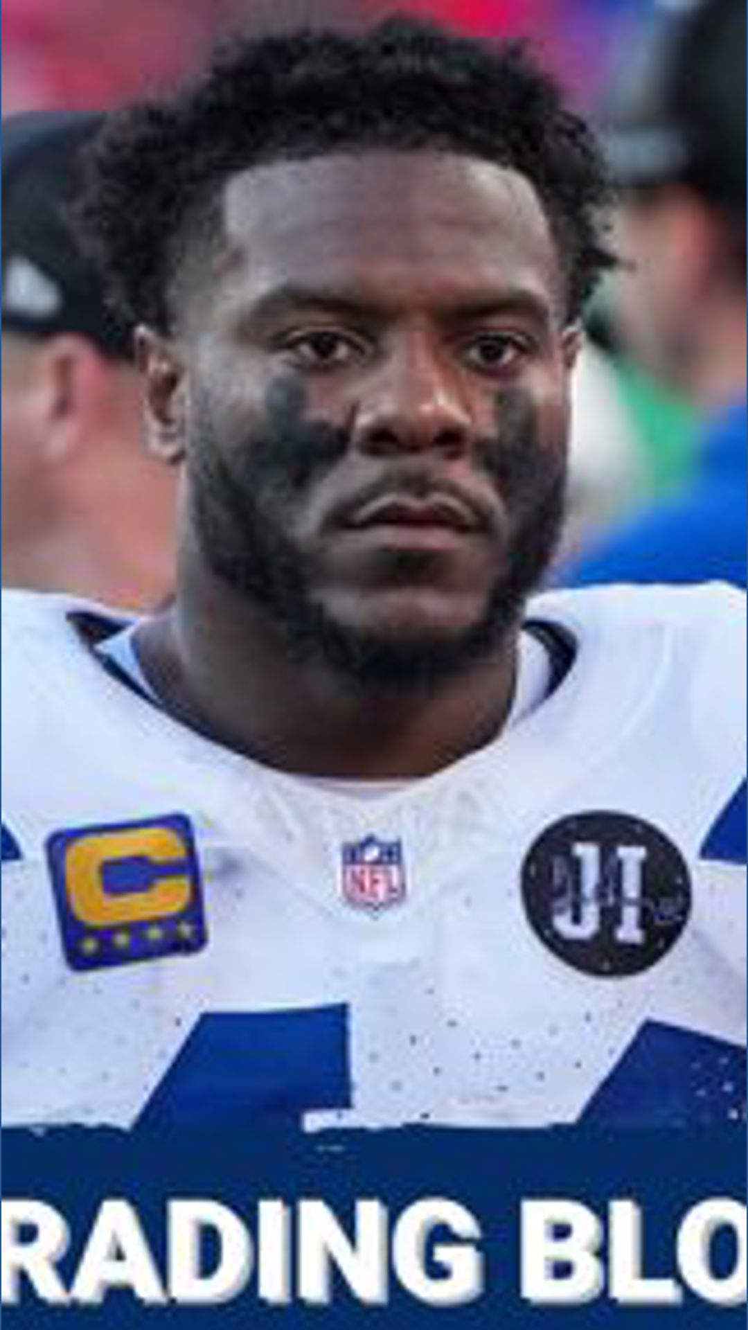 COLTS SQUAD SHOW: Zaire TRADE Imminent? | Colts Looking For Cap ...