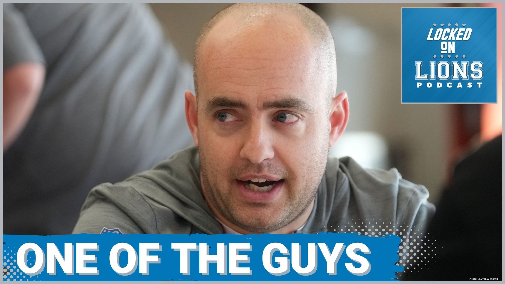 Detroit Lions BLOCKING Issues EXPOSED—Can Drew Petzing's Fundamentals ...