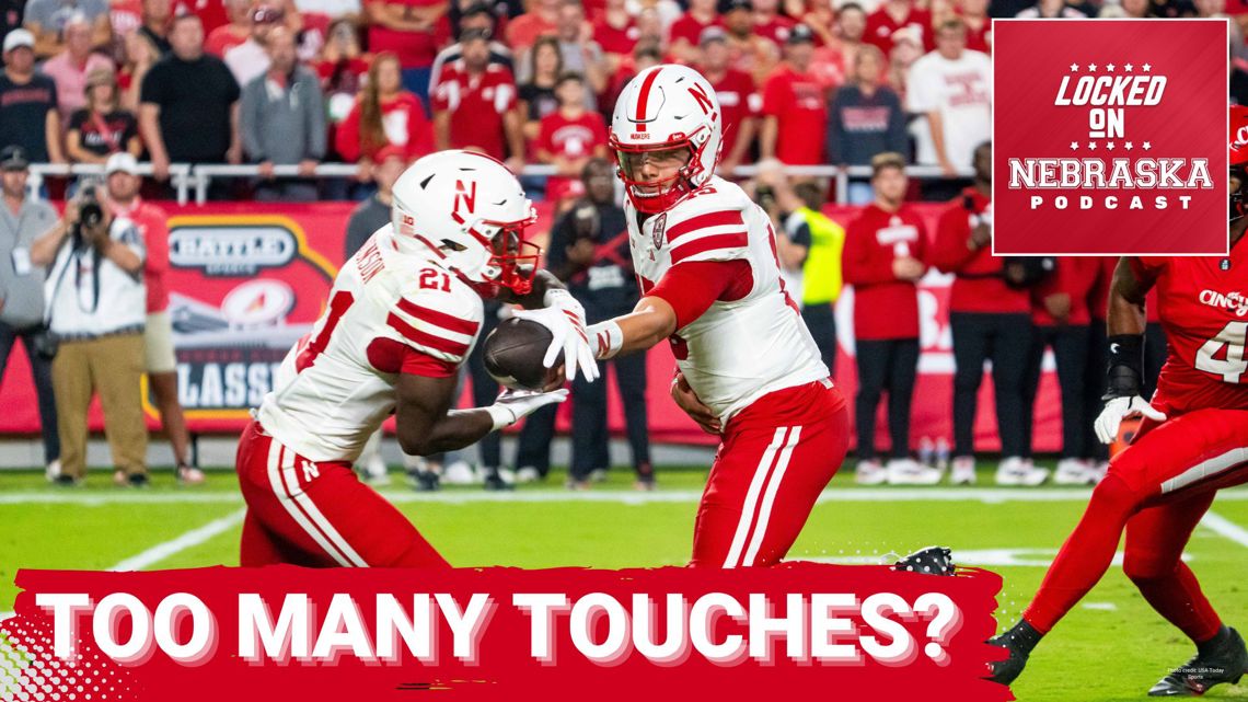 Real concern or not? Nebraska football has depth concerns at running ...