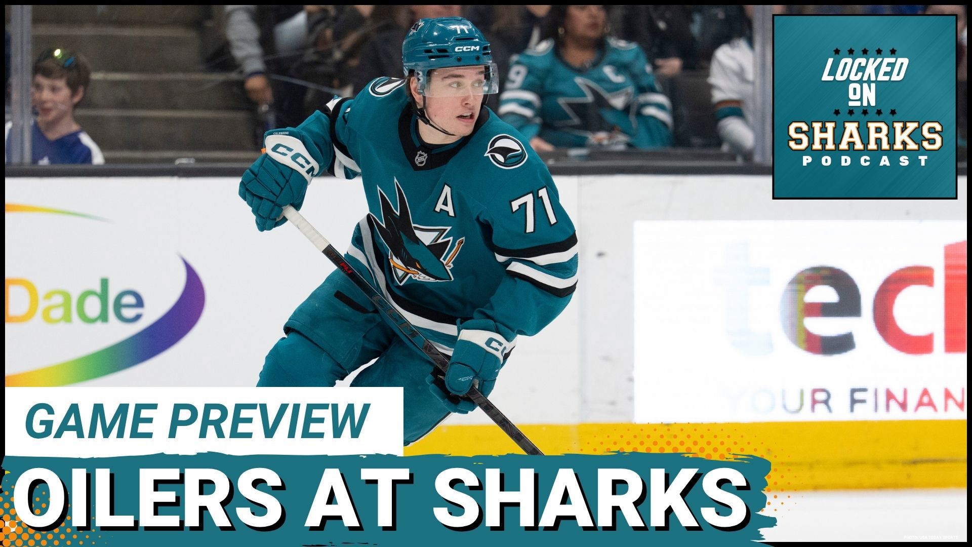 PLAYOFF PUSH: San Jose Sharks vs. Connor McDavid’s Oilers – MUST-WATCH ...