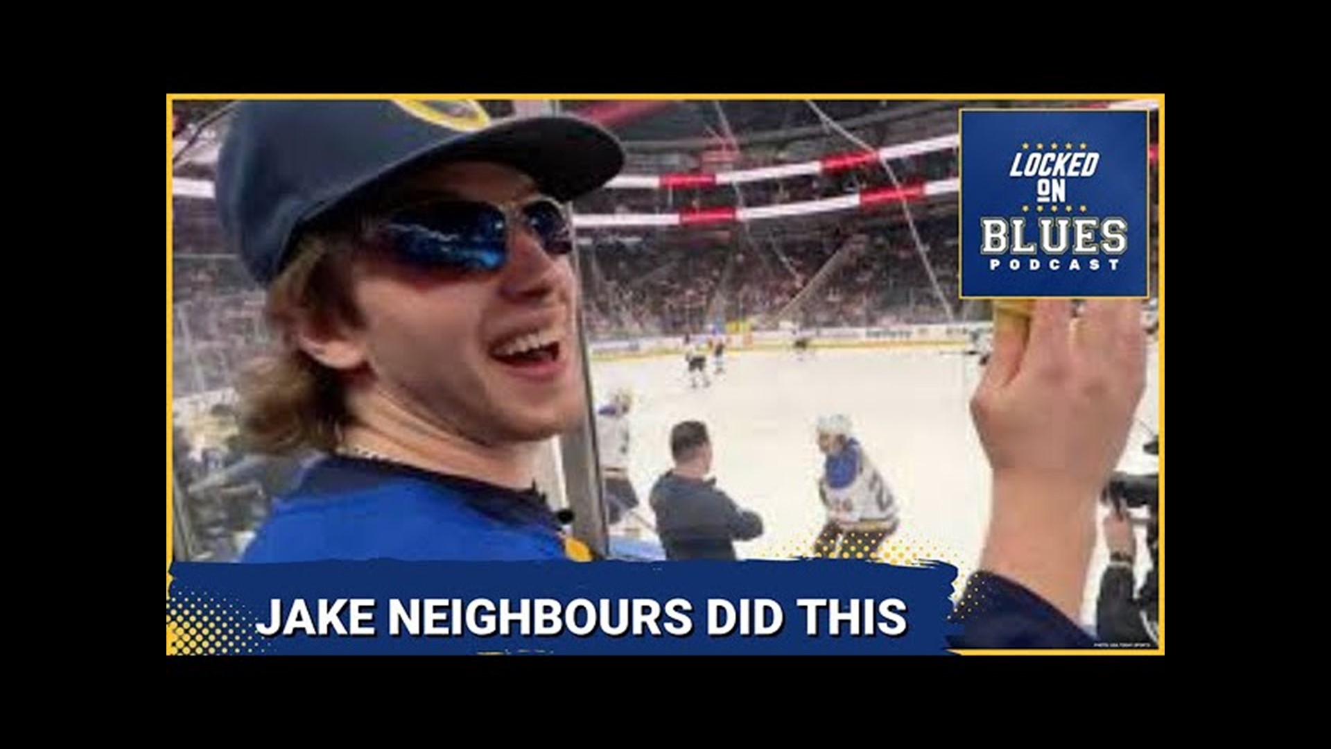 Jake Neighbours REALLY Showed That He's Improved This Weekend After A ...