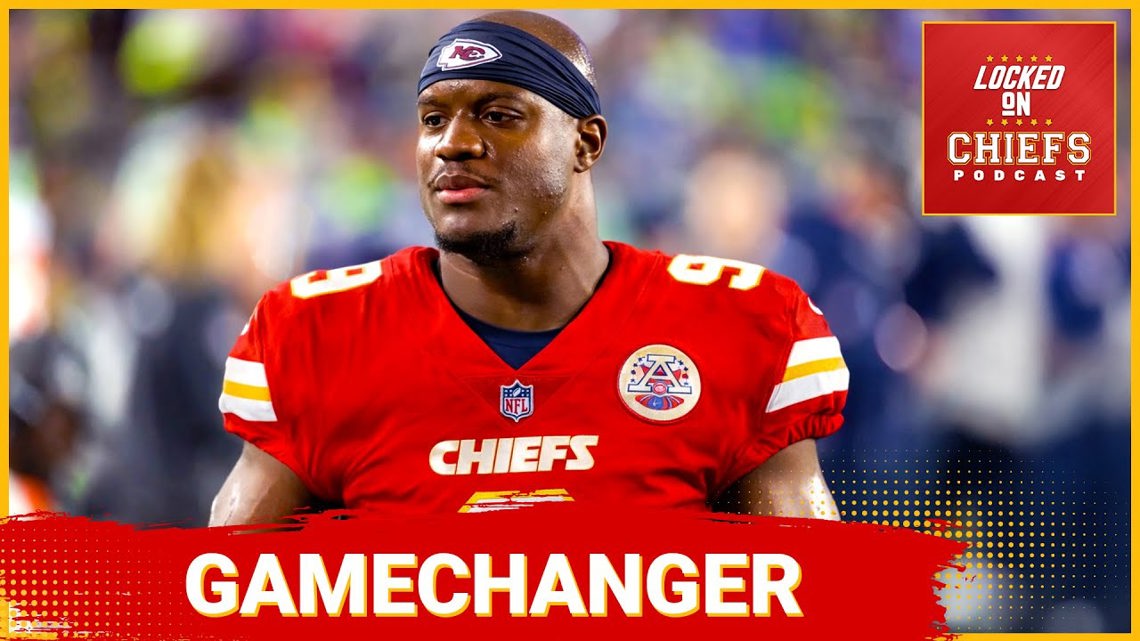 Chiefs bring in Super Bowl MVP RB Kenneth Walker to LIGHT the fire ...