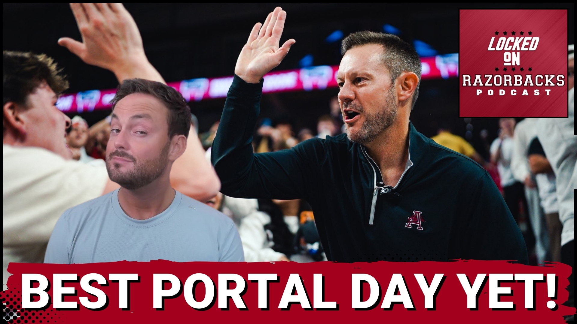 Portal SUCCESS: Khmori House and Jamonta Waller REINVENT Razorbacks ...