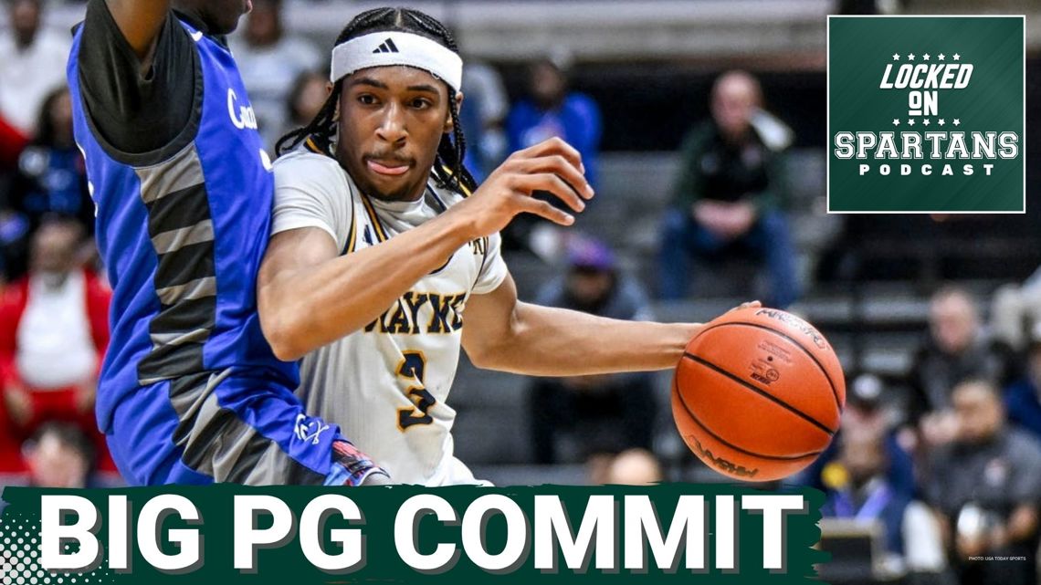 BOOM: MSU basketball starts 2026 with 4-star Carlos Medlock Jr.; Why ...