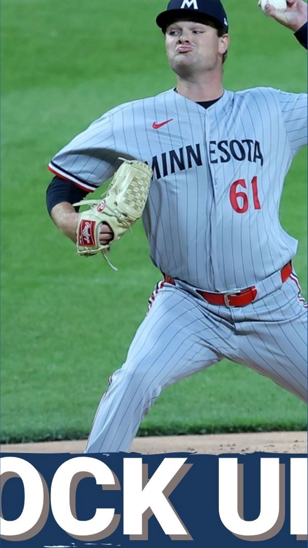 STOCKS: Minnesota Twins Connor Prielipp & Brooks Lee UP, Matt Wallner ...