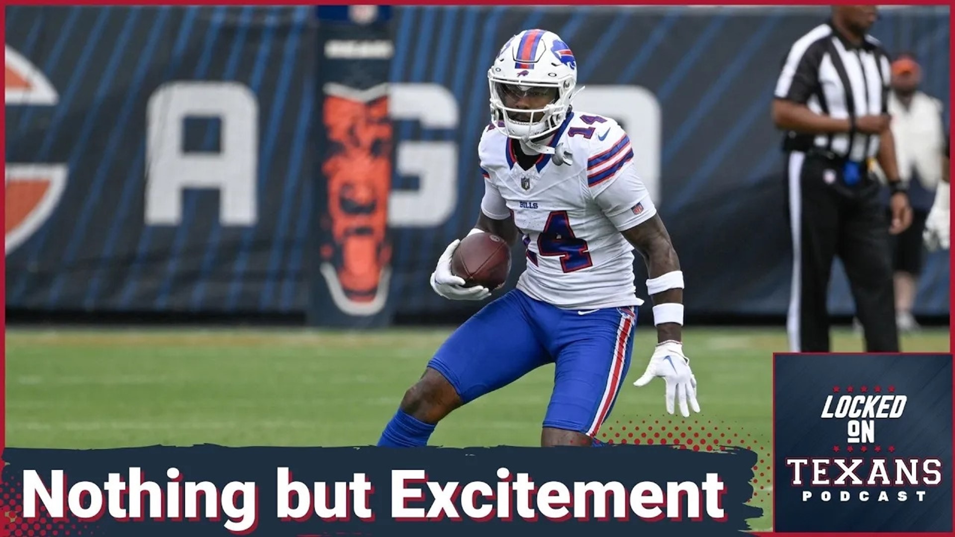 Stefon Diggs Trade Has Houston Texans 'Excited' to Begin Offseason Workouts | kgw.com