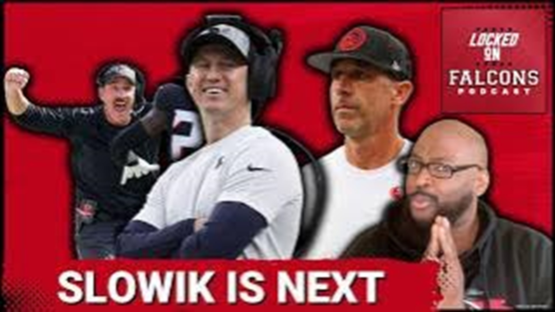 Atlanta Falcons see Houston Texans play-caller Bobby Slowik's soaring ...