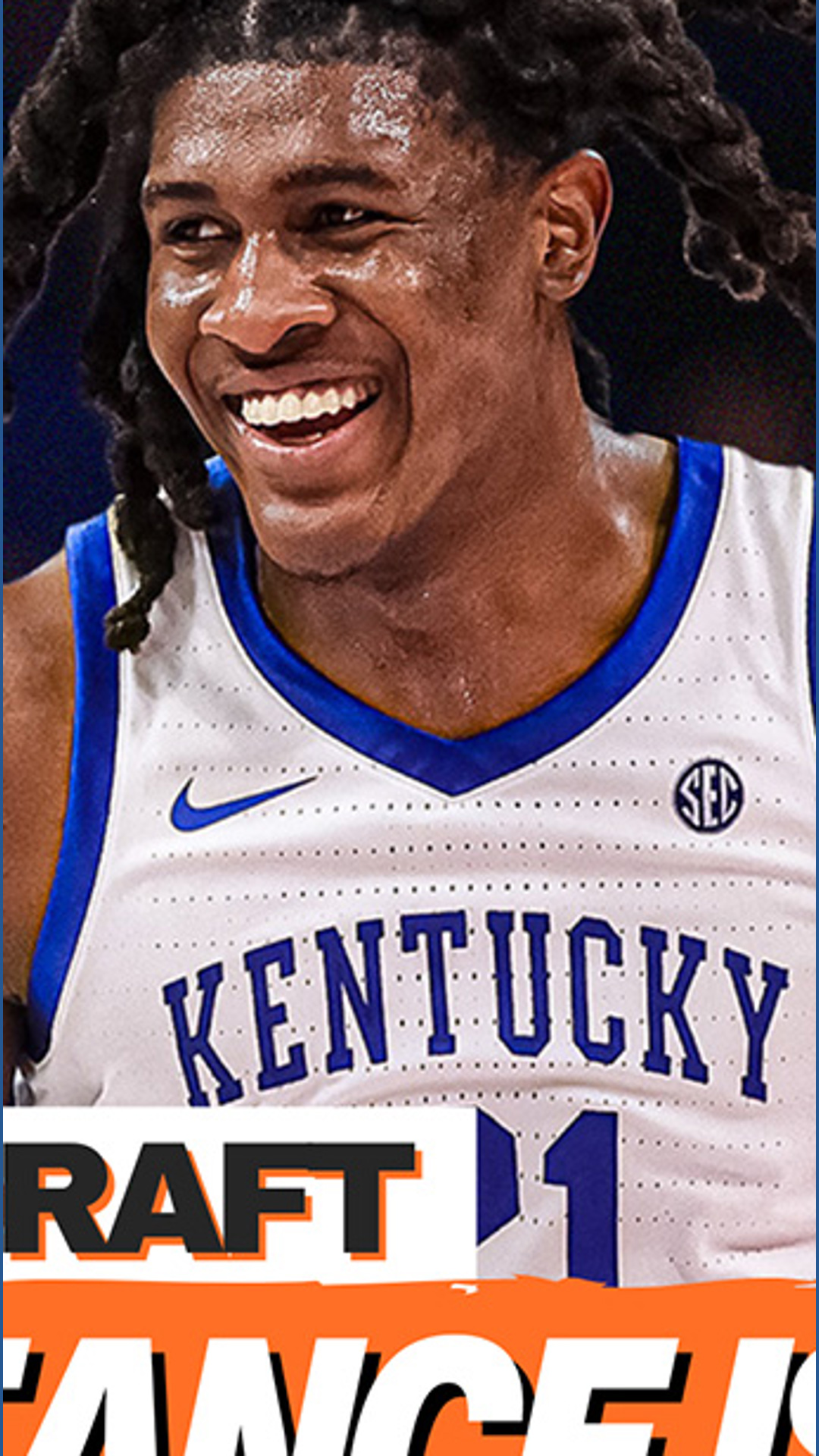Kentucky Wildcats big man Jayden Quaintance RETURNS in Style | 2026 NBA ...
